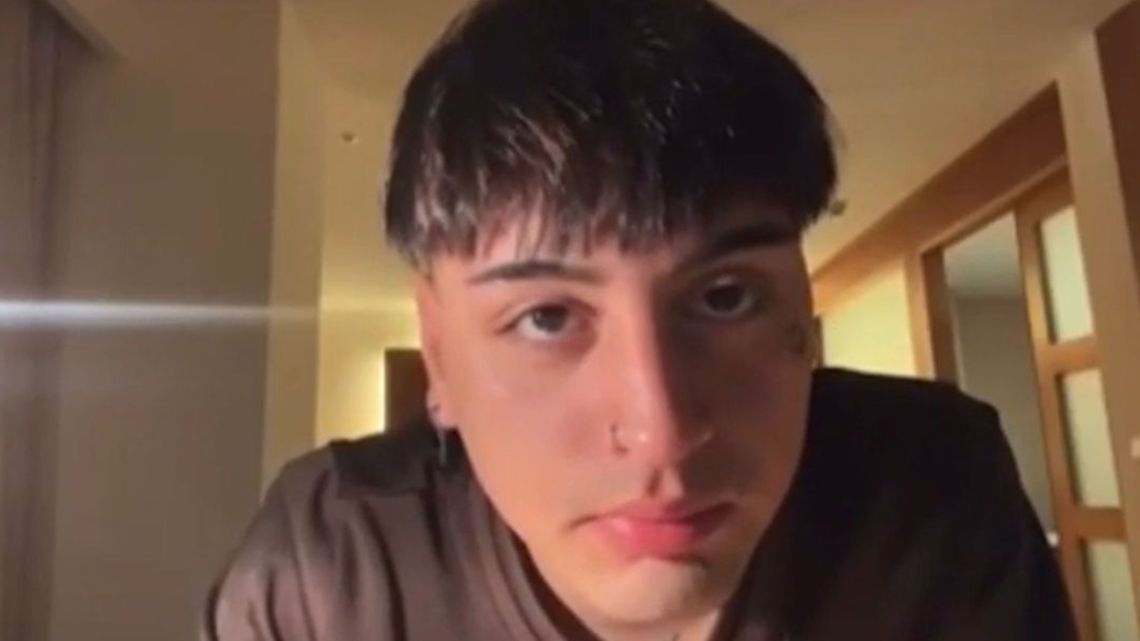 Tiago PZK alertó a sus fans al revelar el mal momento personal que ...