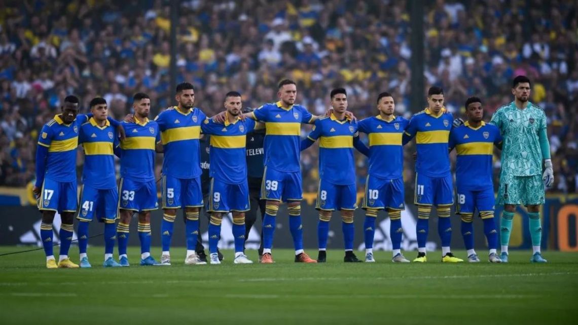¿Boca puede salir campeón esta fecha?: Los resultados que deben darse | 442