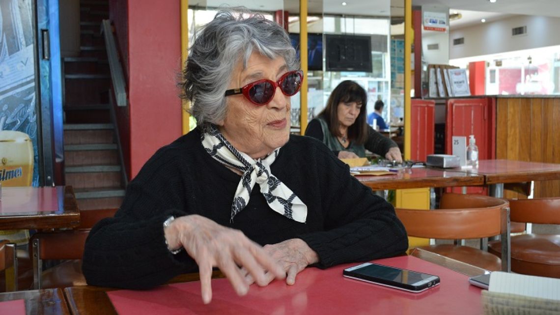 Cheté Cavagliatto pone en escena Las brujas de Shakespeare | Perfil