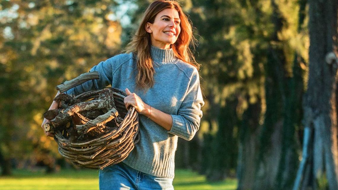 Juliana Awada y su libro lifestyle: "Ser auténticos es respetarnos" | Caras