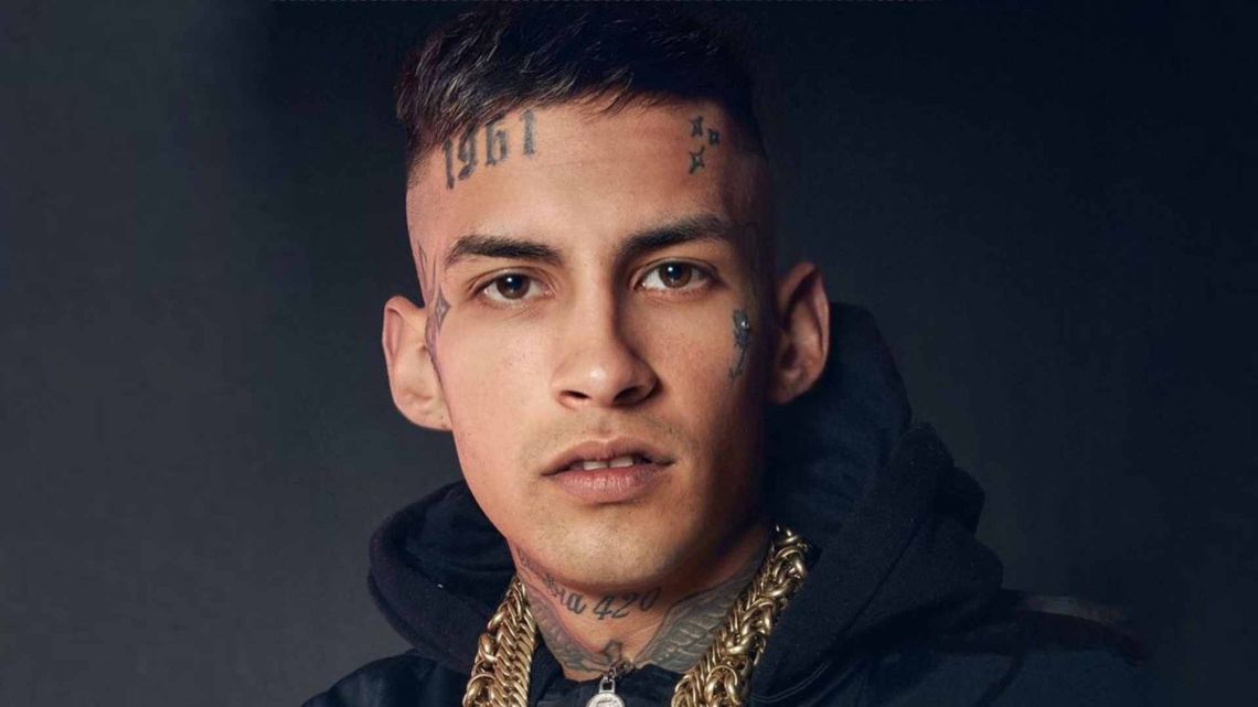 L-Gante y los 10 datos que tenés que saber sobre el cantante del ...