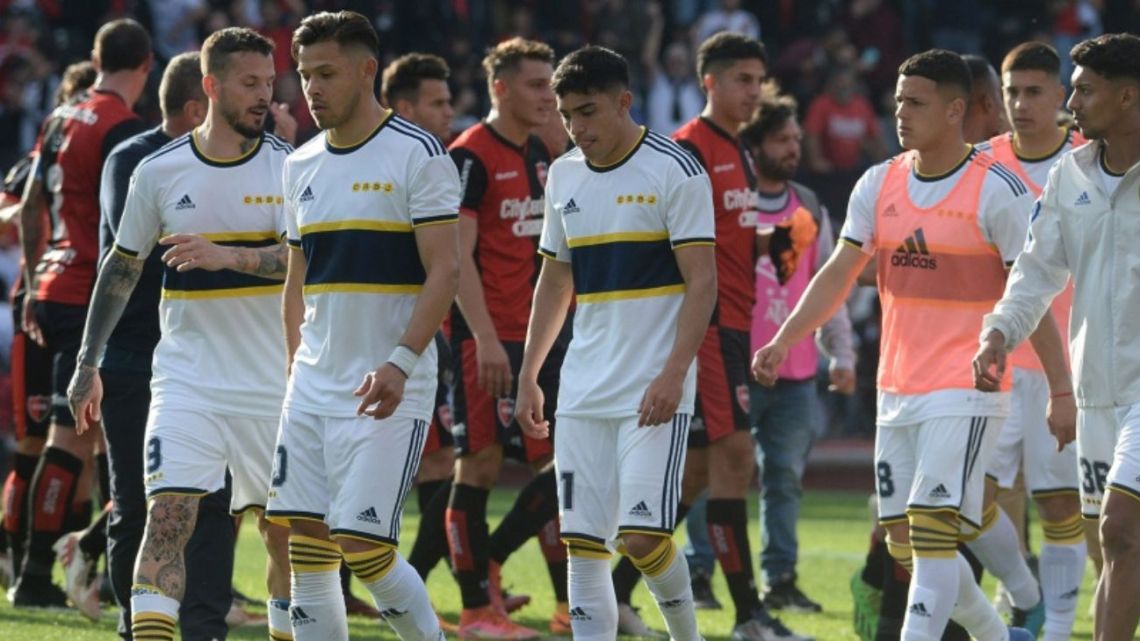 Liga Profesional: Perdió Boca y le da vida a sus perseguidores | Perfil