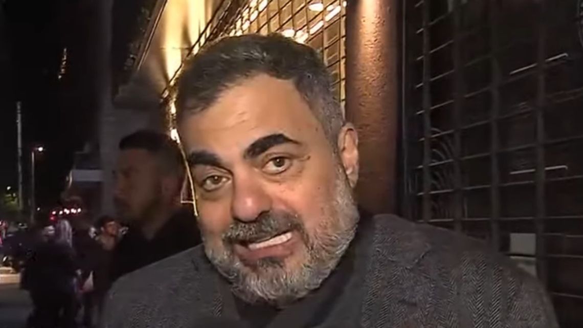Roberto Moldavsky, durísimo contra Telefe por el bajo rendimiento de ...