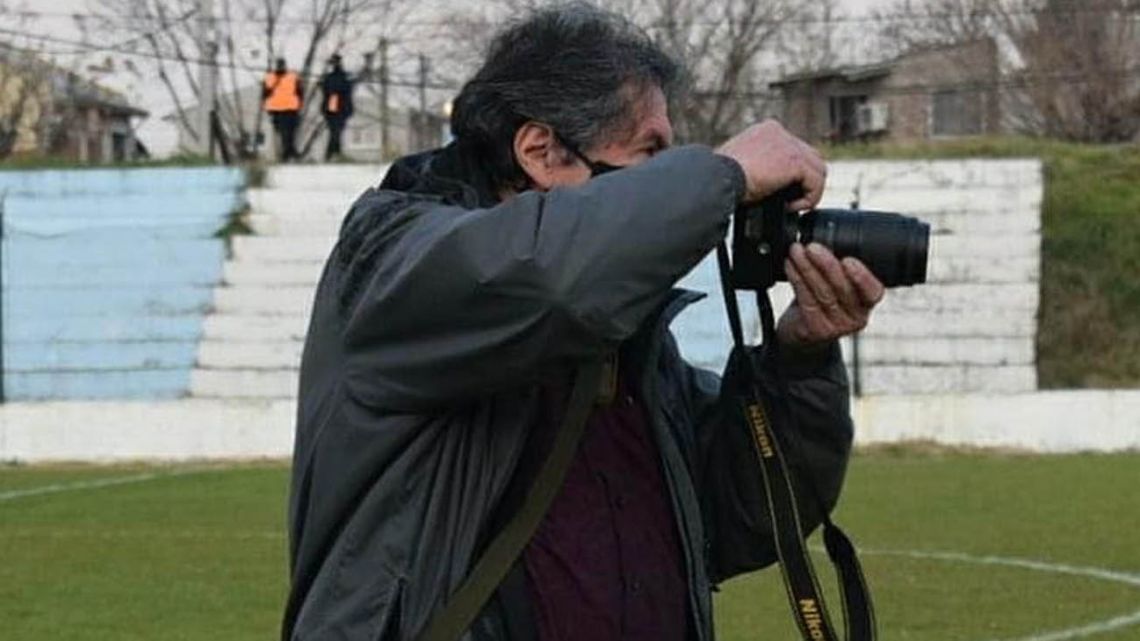 Así golpearon al chofer de las jugadoras de Argentino de Merlo | Perfil