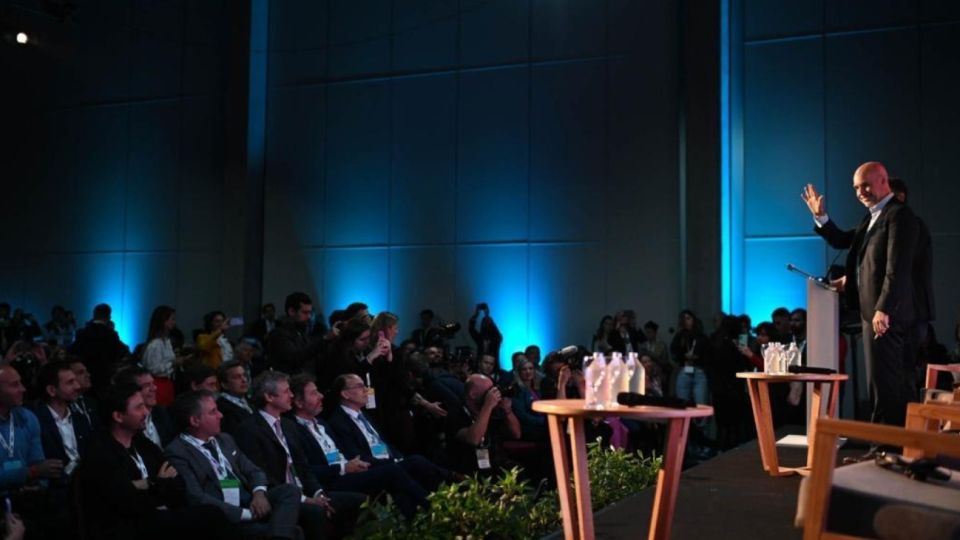 World mayors convene in Buenos Aires for C40 climate summit | Buenos ...