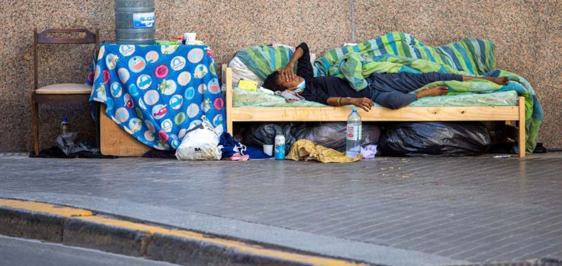 Government offers food bonus to destitute as price crisis bites ...