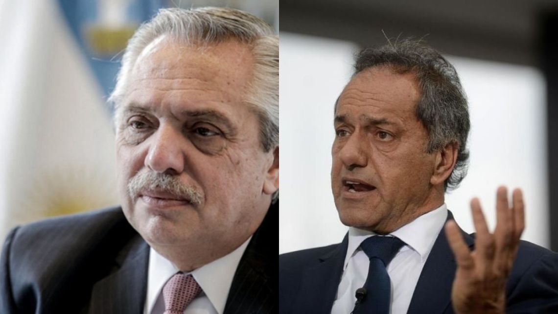 Scioli vuelve a mostrarse con el Presidente | Perfil