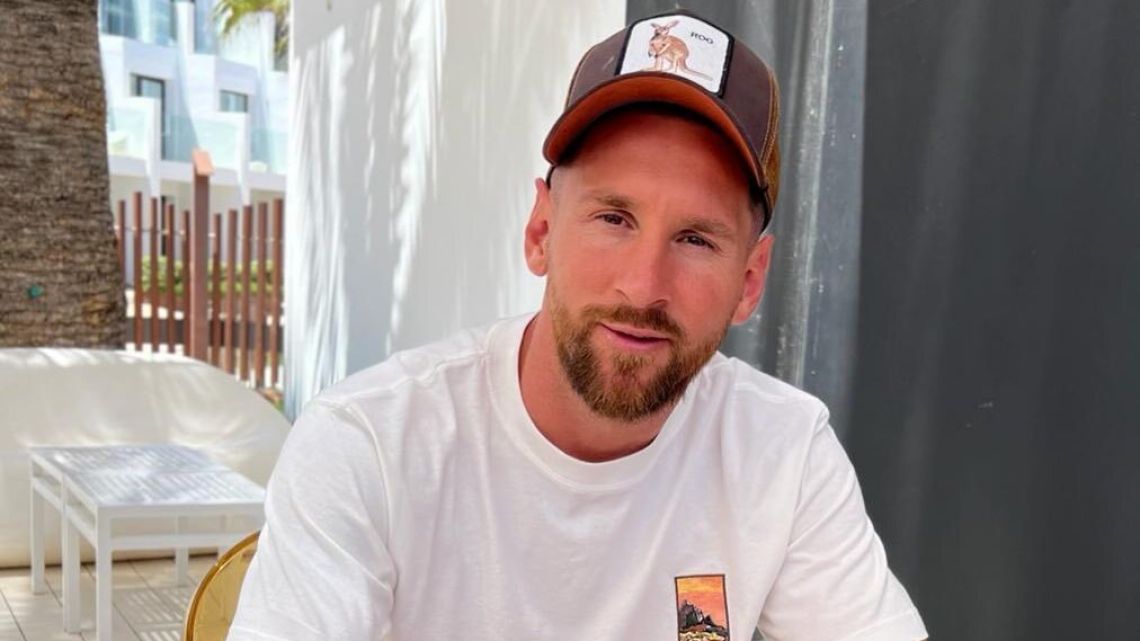 Messi fue elegido como el capitán más lindo y sexy del mundial de Qatar ...