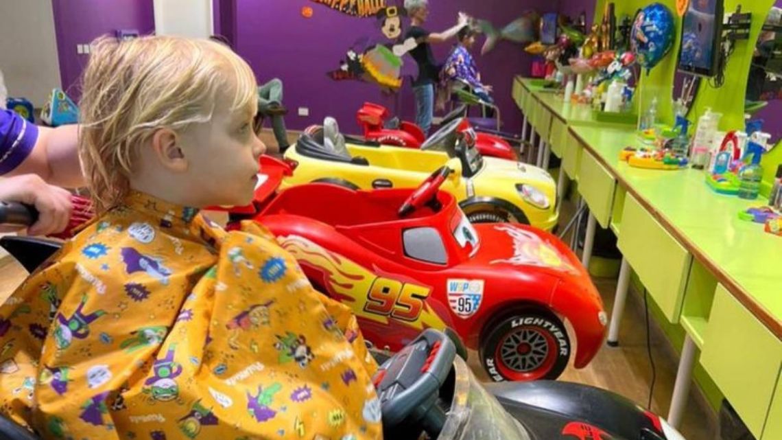 Mirko se animó a un radical cambio de look | Caras