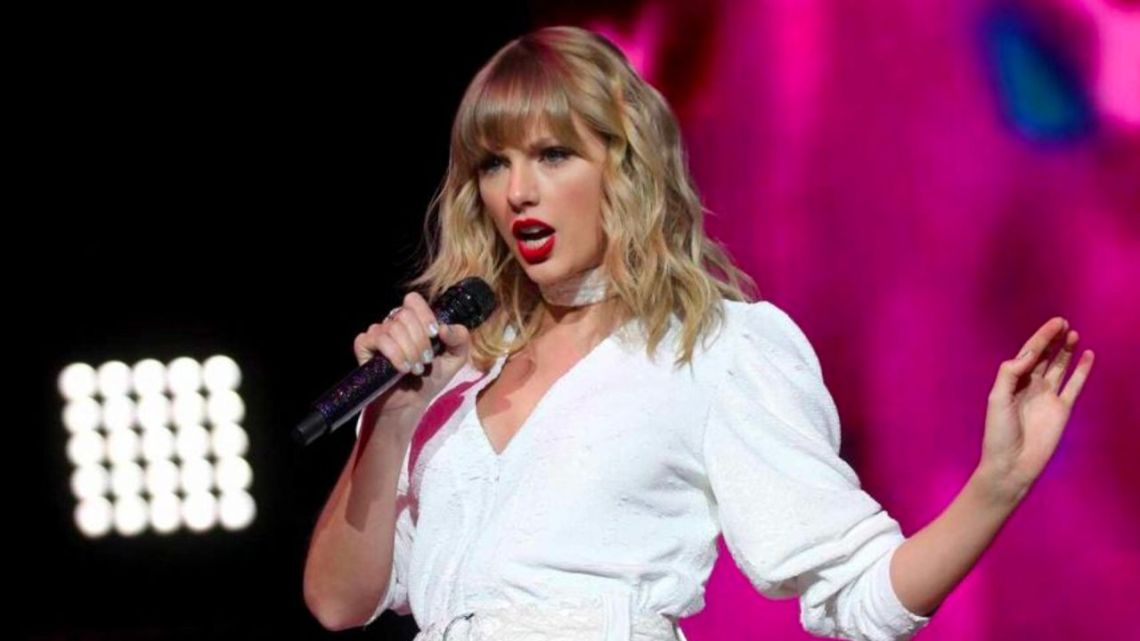 Las ventas de Taylor Swift le hacen ganar US$ 3.100 millones a ...