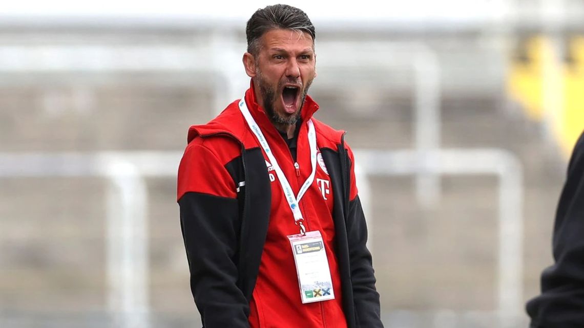 Una imagen agranda las chances de Martín Demichelis en River | 442