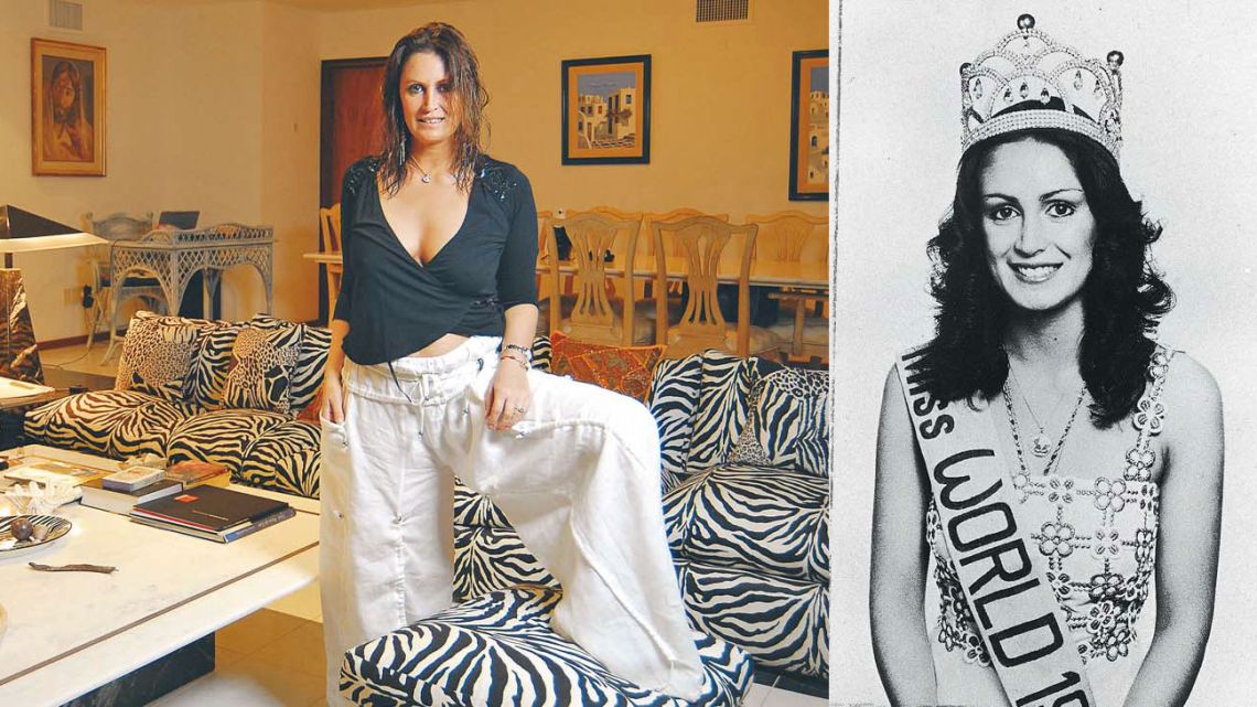 Murió a los 64 años Silvana Suárez, la única Miss Mundo argentina | Perfil