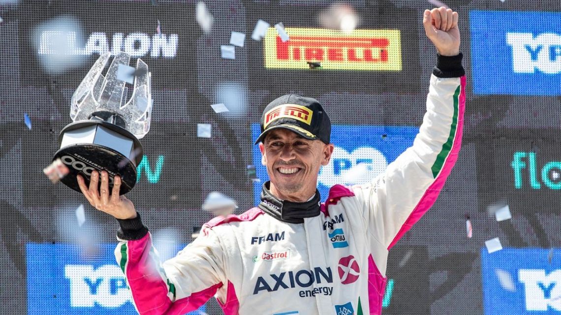 Leonel Pernía se consagró campeón del TC2000 | 442