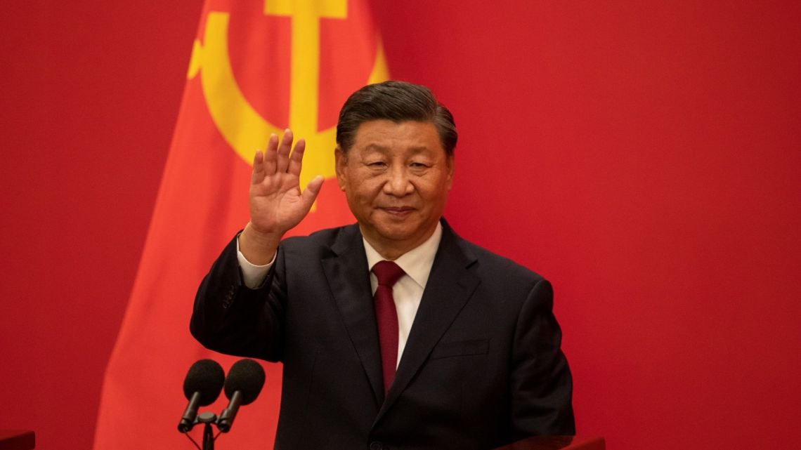 Xi Jinping le agrega riesgo a un mundo caótico | Perfil