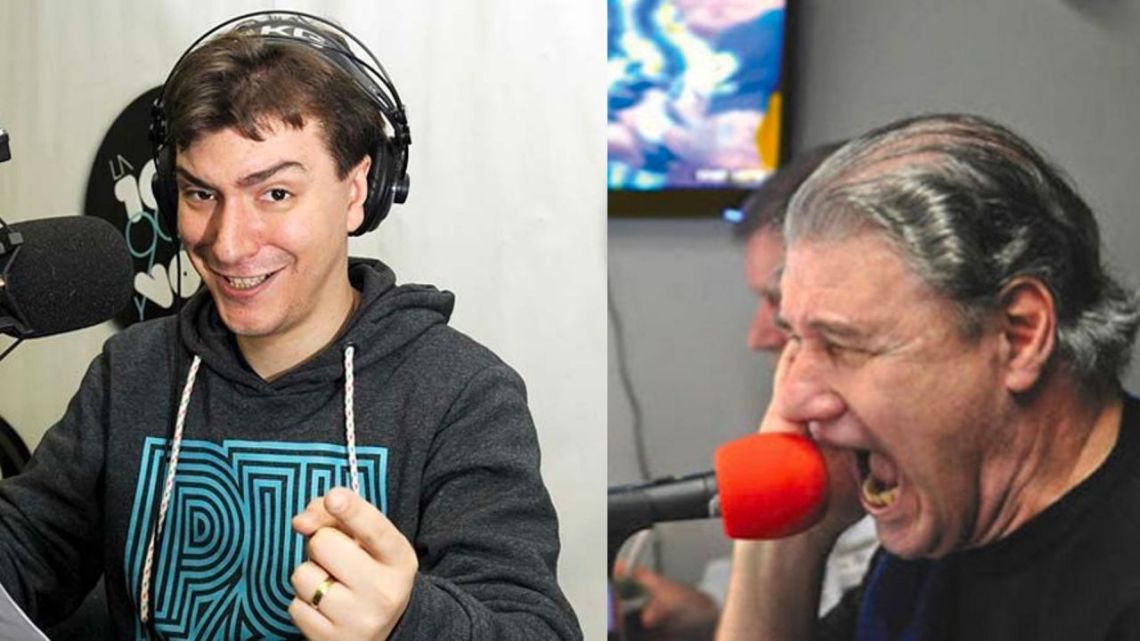 La pelea entre Víctor Hugo y Tarico por Gran Hermano | Perfil