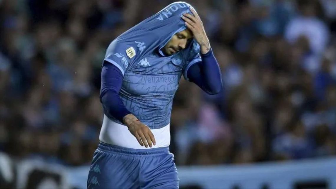 El polémico "like" de Cardona luego de la consagración de Boca | 442