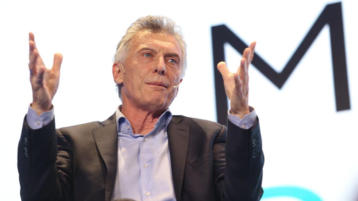 Macri dijo que la Argentina "va a ganar el Mundial" | Perfil