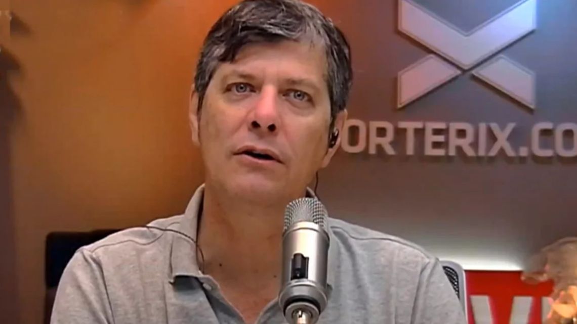 La polémica frase de Mario Pergolini luego del título de Boca | 442