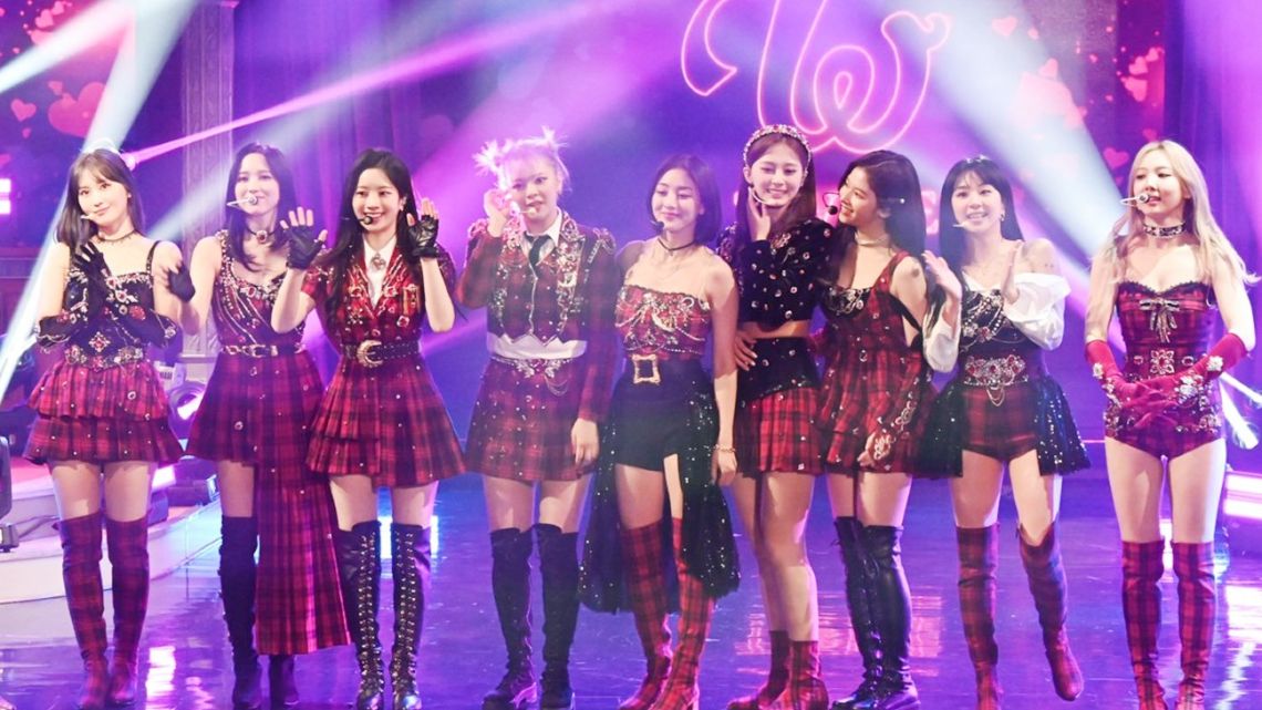 TWICE celebró sus 7 años en el K-pop con emotivos mensajes para sus ...