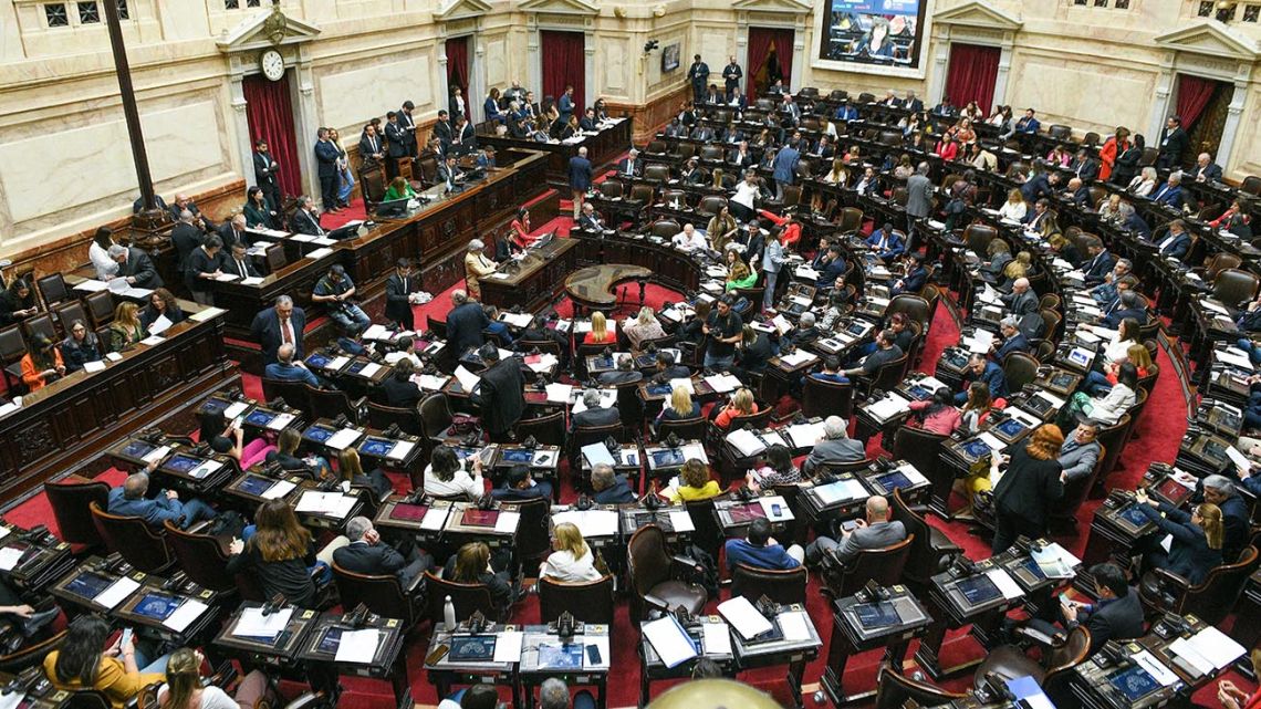 Diputados Busca Dictamen En El Proyecto Conocido Como Ley Lucio Perfil