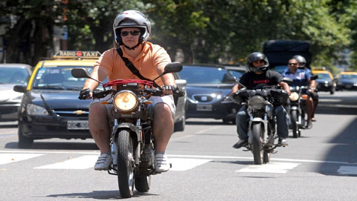 Una aplicación de transporte sumará motos a su oferta de viajes | Perfil