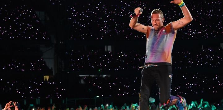 Coldplay lights up Buenos Aires with booming first gig | Buenos Aires Times