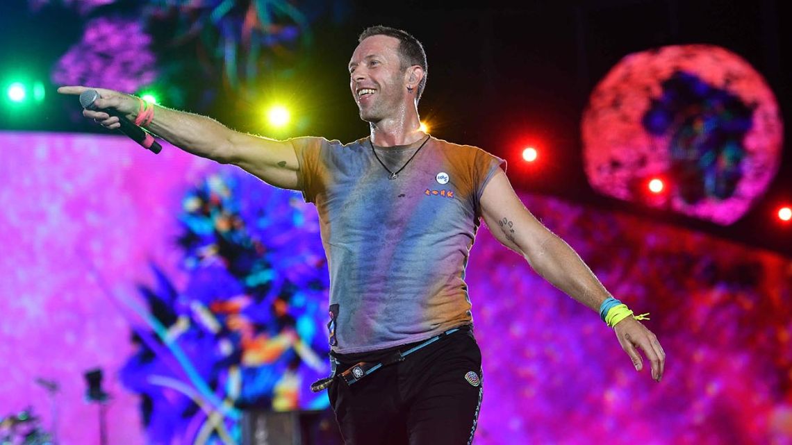 Coldplay fue demandado por David Holmes, su mánager durante 22 años ...