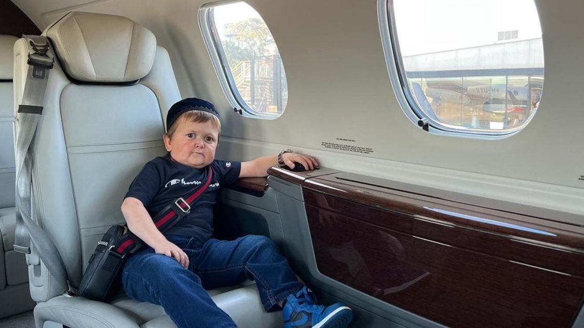 El fenómeno Hasbulla: anunció un show en el Gran Rex con entradas de ...