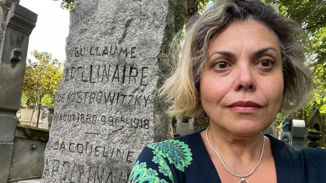 "Reflexiones de mudanza", de Marisa Russo | Perfil