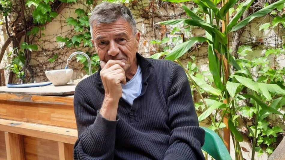 Guillermo Saccomanno exhibe sus dibujos y pinturas | Modo Fontevecchia