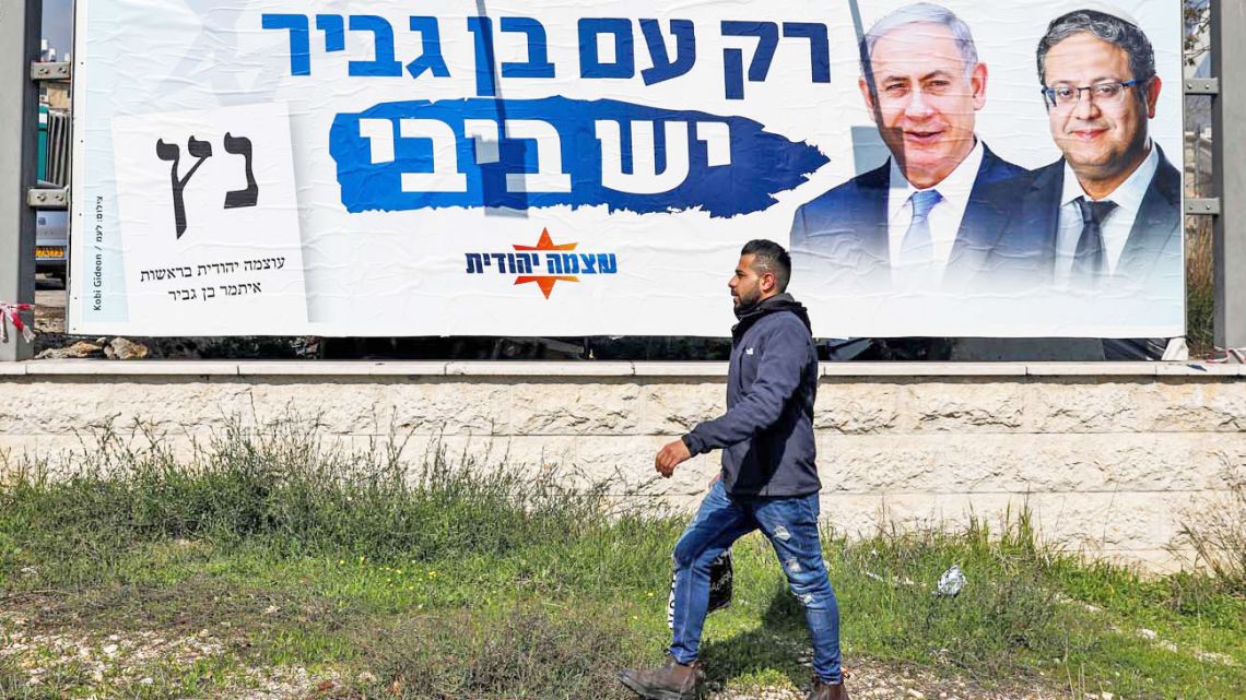 Los israelíes eligen si quieren el retorno de un Bibi Recargado | Perfil