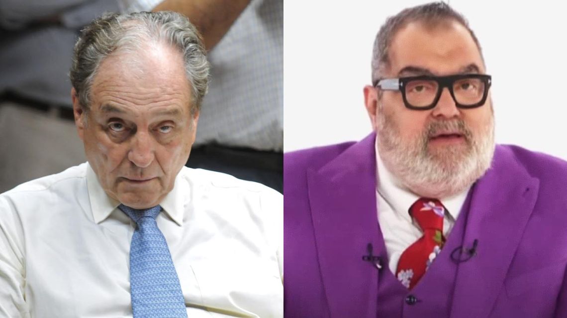 Carlos Heller y Jorge Lanata se cruzaron al aire: “No me gusta que me ...