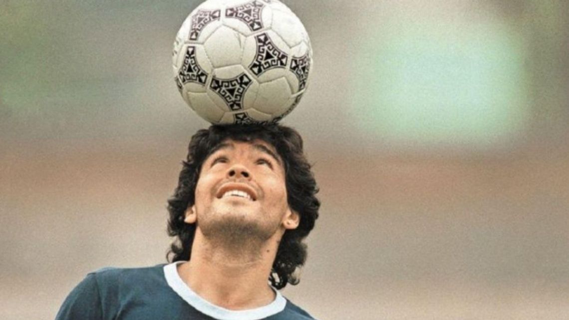 Diego Maradona: los documentos exclusivos de su árbol genealógico | Caras
