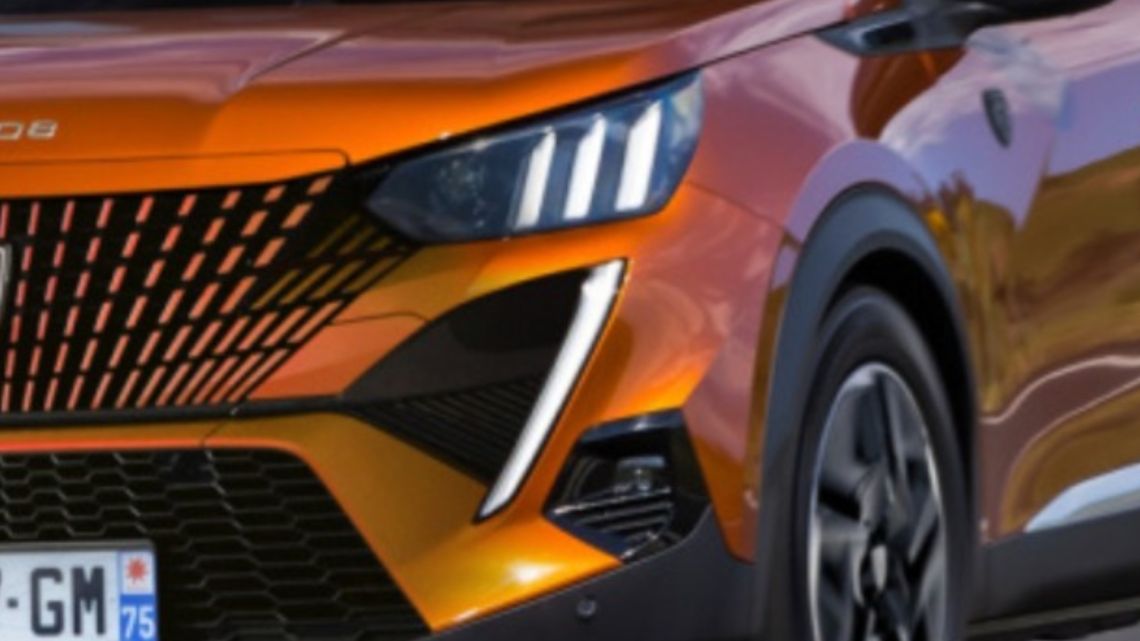 El nuevo Peugeot 2008 tendría un restyling: mirá como sería | Parabrisas