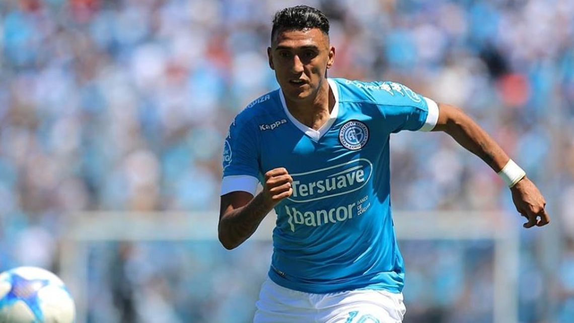 Belgrano planea el regreso de Matías Suárez desde River | 442