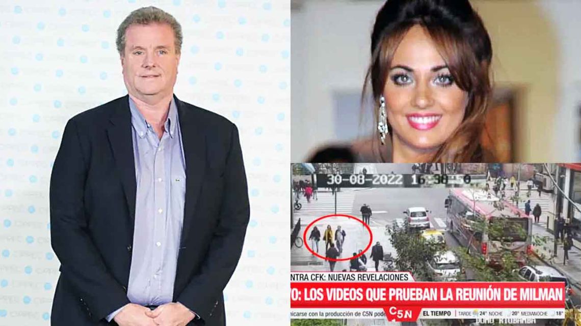 Milman se defendió y CFK pide los celulares de sus asesoras | Perfil