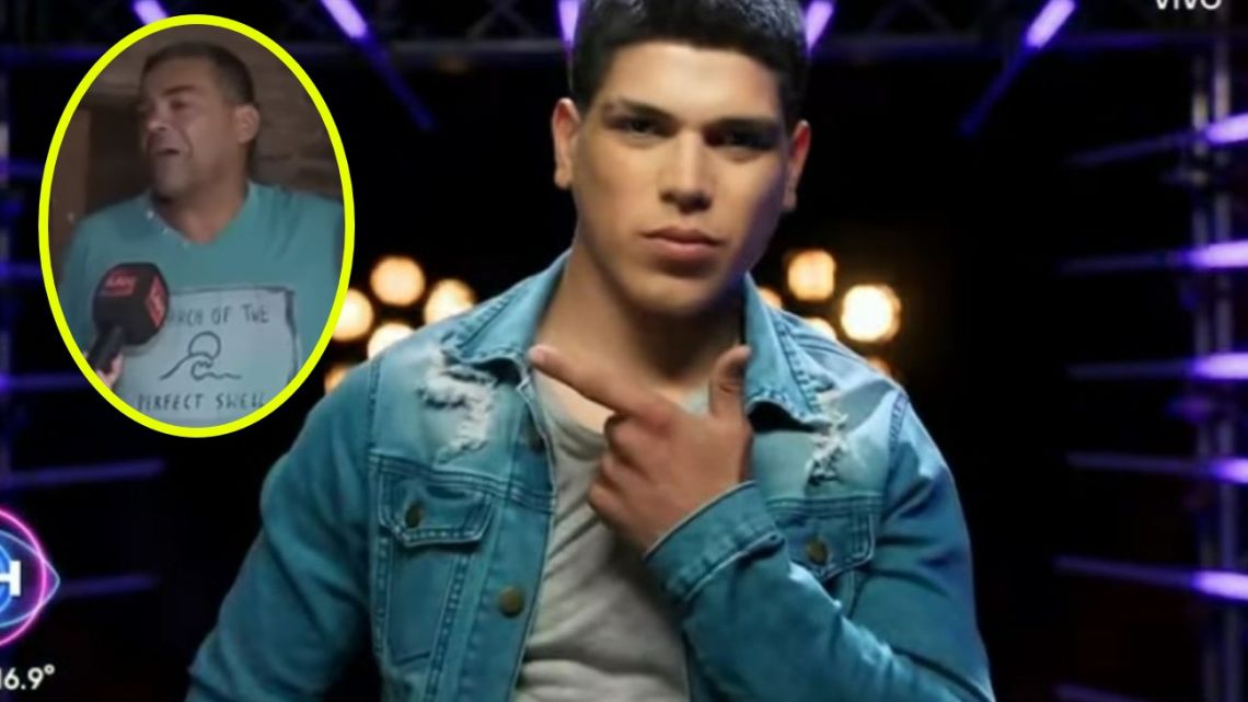 Detuvieron al papá de Thiago de Gran Hermano por lesiones y amenazas: "Está sedado y ...