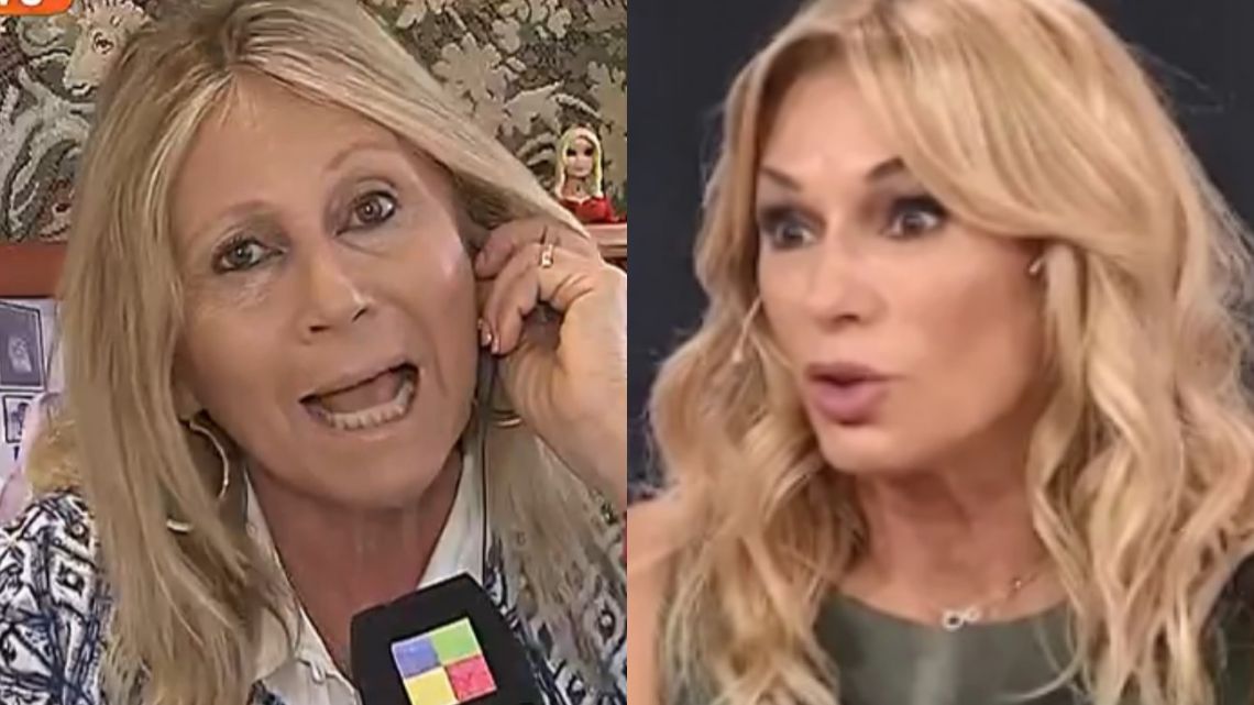Ana Rosenfeld habló sobre el supuesto escándalo en el programa de Mirtha Legrand y Yanina ...