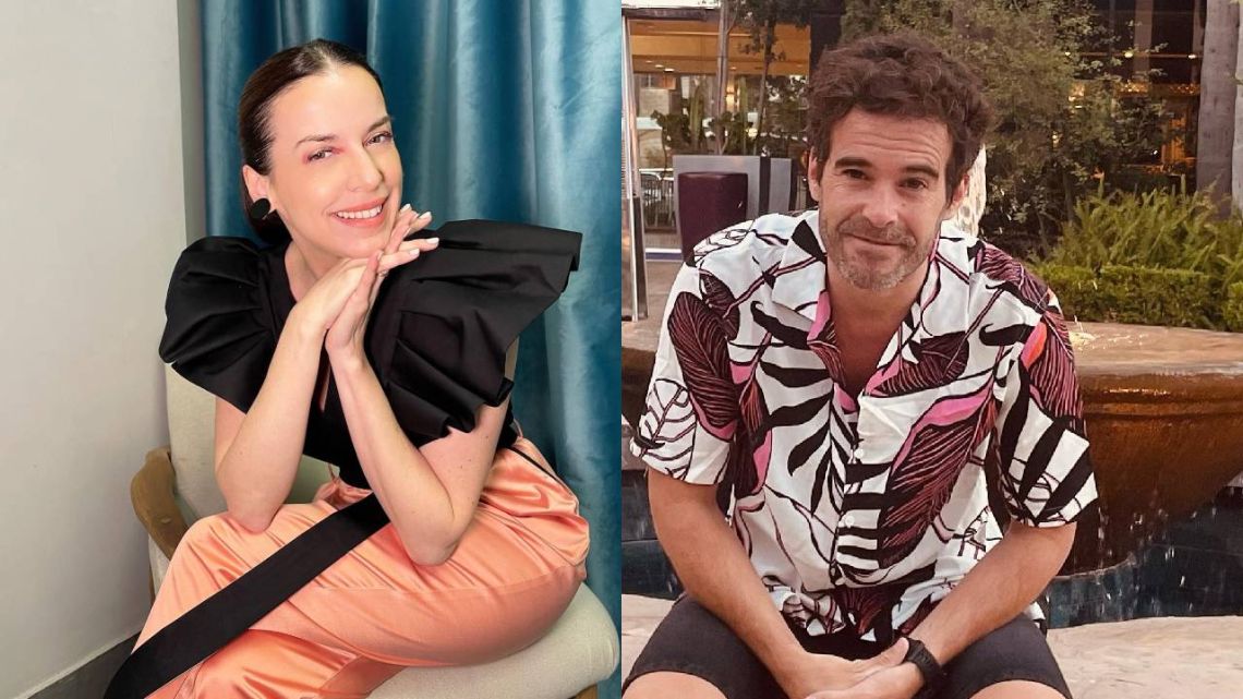 Nicolás Cabré y Mercedes Funes, envueltos en rumores de mala onda: su ...