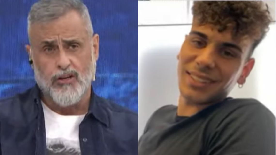 El influencer que se coló en la casa de Gran Hermano rompió el silencio ...