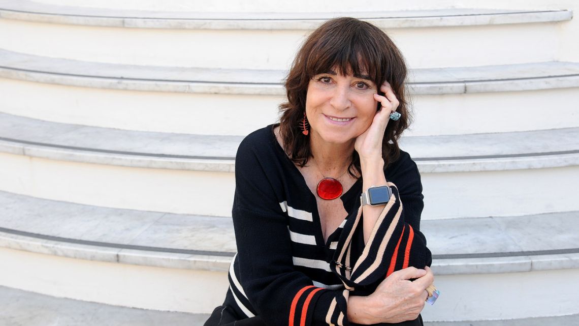 Rosa Montero habla sobre “El peligro de estar cuerda” | Perfil