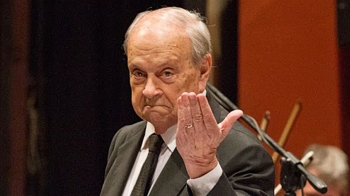 Murió el maestro Atilio Stampone, protagonista estelar de la historia ...