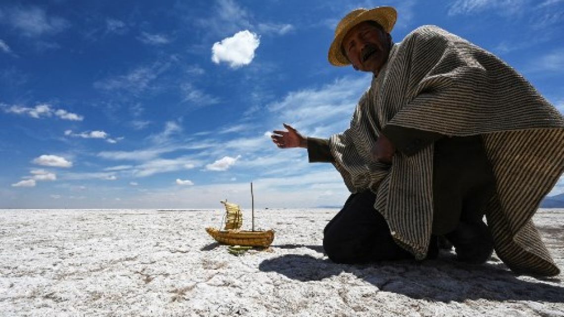 La desaparición del lago Poopó, el segundo más grande de Bolivia | Perfil