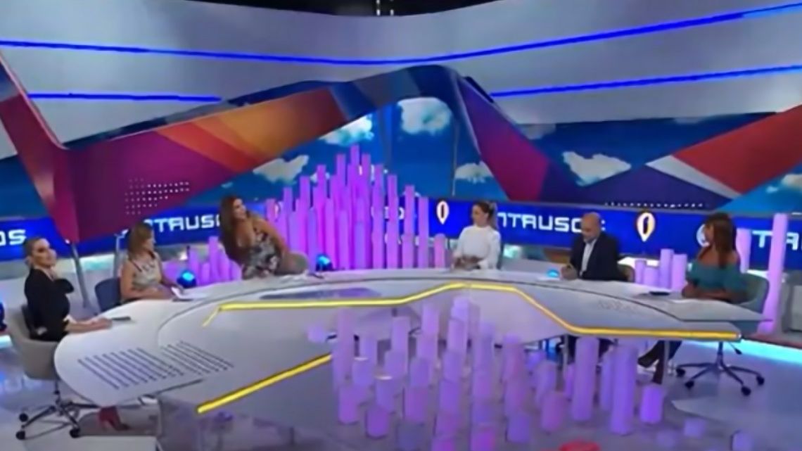 Intrusos suma a una nueva figura a su panel: de quién se trata | Exitoina