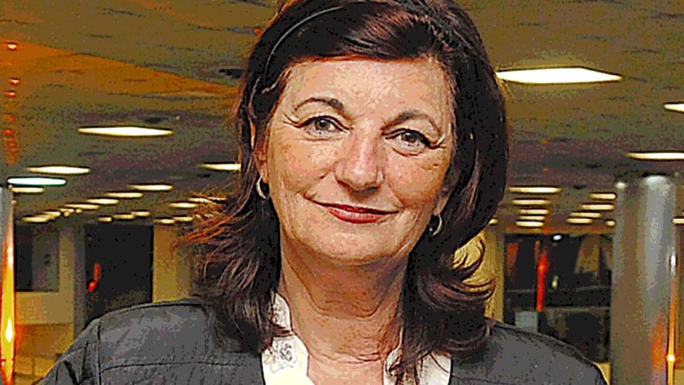 Kelly 'Raquel' Olmos: ‘Argentina has an exemplary labour movement ...