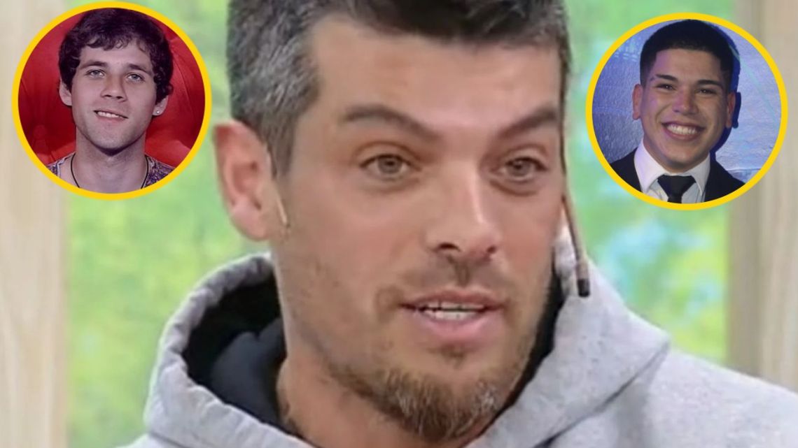 Cristian U habló sobre la polémica en torno al bullying que sufre Agustín y ¿defendió a Thiago ...