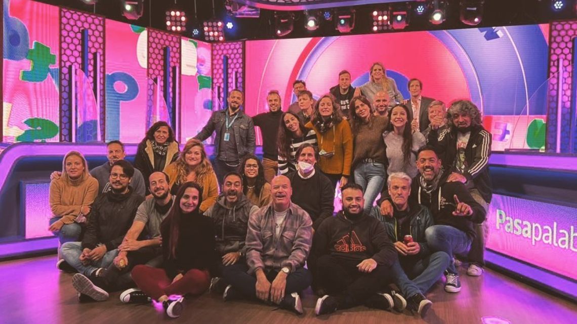 Así fue el último programa de Pasapalabra en Telefe: ¿Qué pasó con El ...