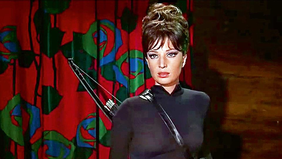 Modesty-blaise | Noticias