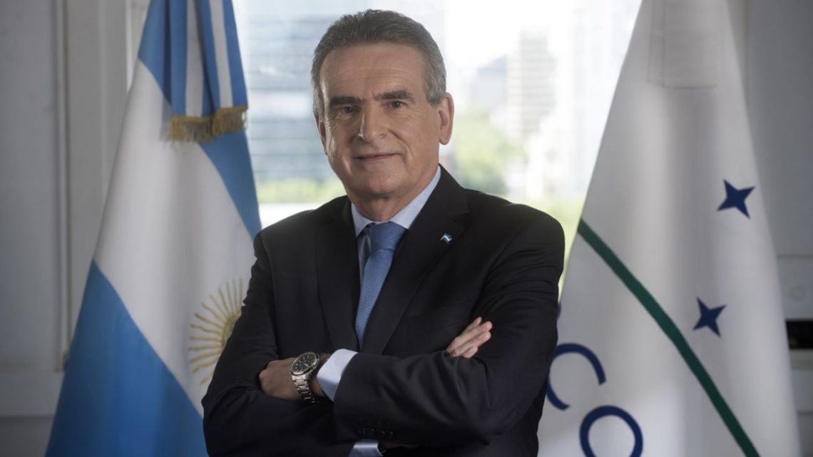 Quién es Agustín Rossi, el elegido como jefe de Gabinete de Alberto ...