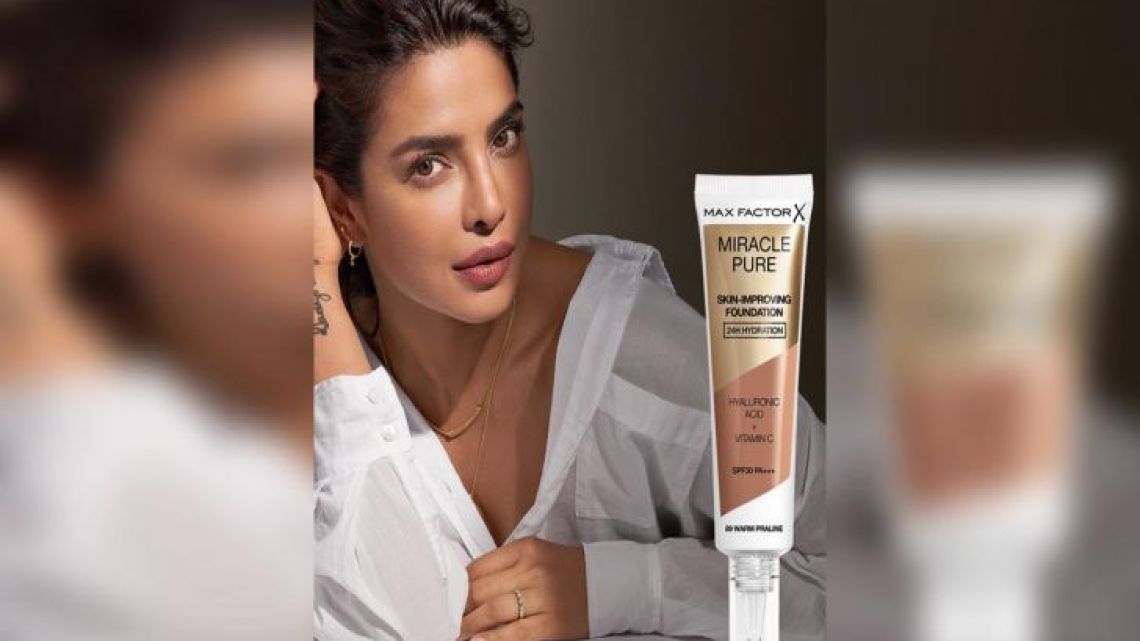 Conocé a Priyanka Chopra Jonas, la embajadora global de la línea ...